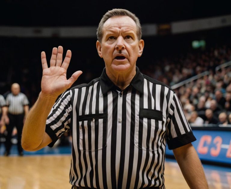 Basketball Referee Hand Signals: An In-Depth Guide to Game Communication